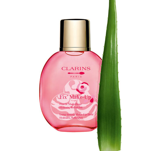 clarins makeup fixer