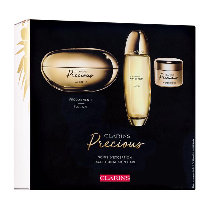 Precious Cream Set | CLARINS®