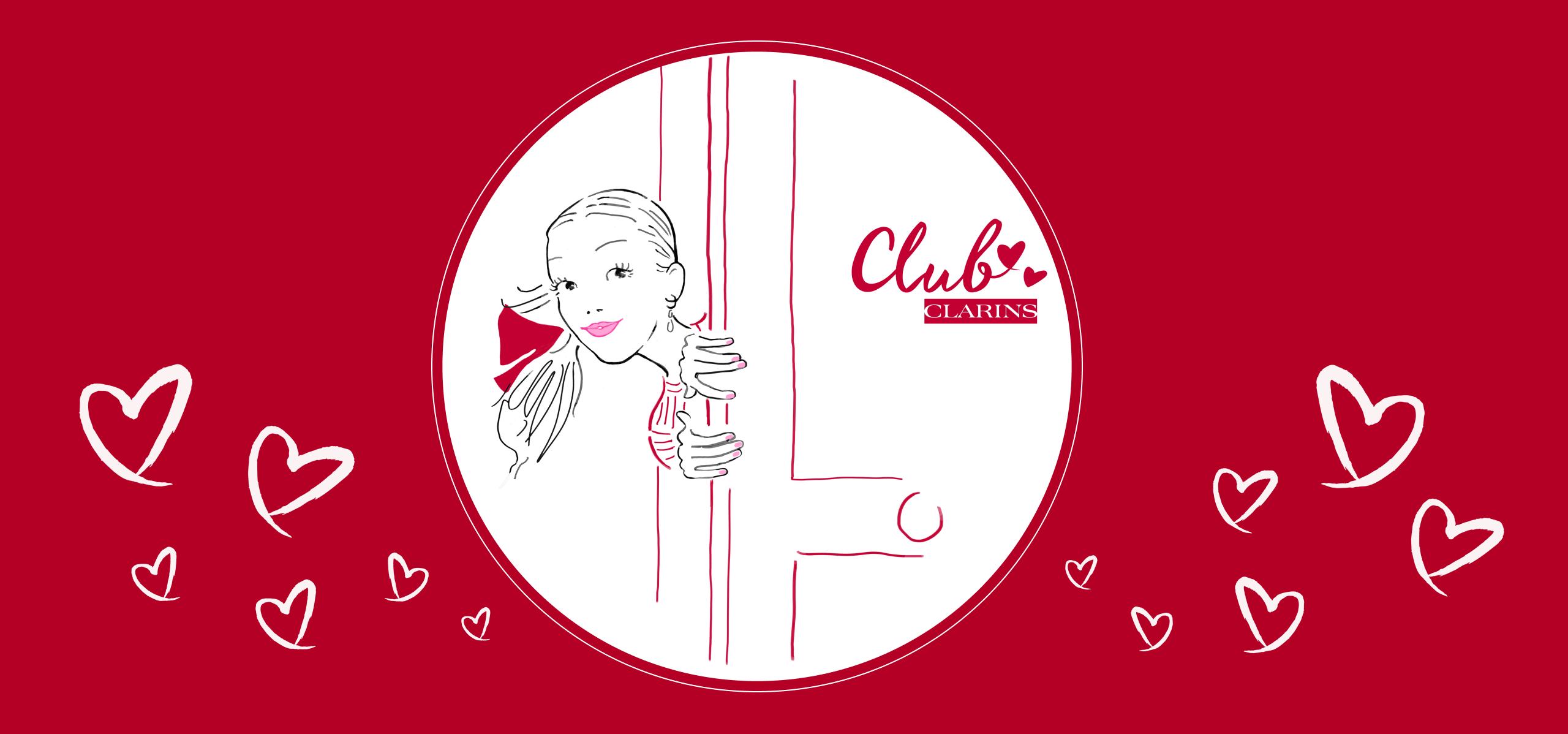 CLARINS: Natural Beauty, Skincare and Make-up powered by plants.