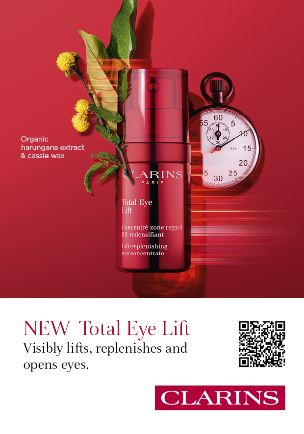 Total Eye Lift - CLARINS