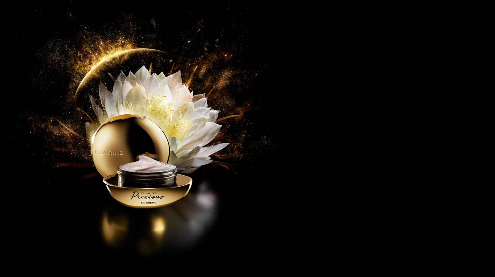 Clarins Precious: an exceptional skincare ritual - CLARINS