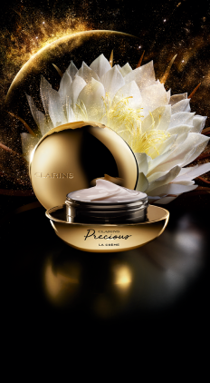 Clarins Precious: an exceptional sckincare ritual - CLARINS