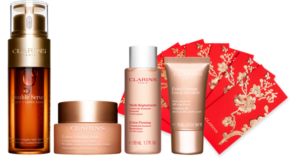 Special Offers - CLARINS