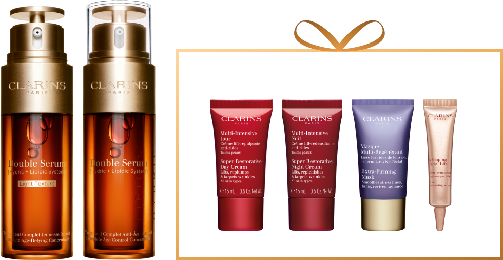 Special Offers - CLARINS