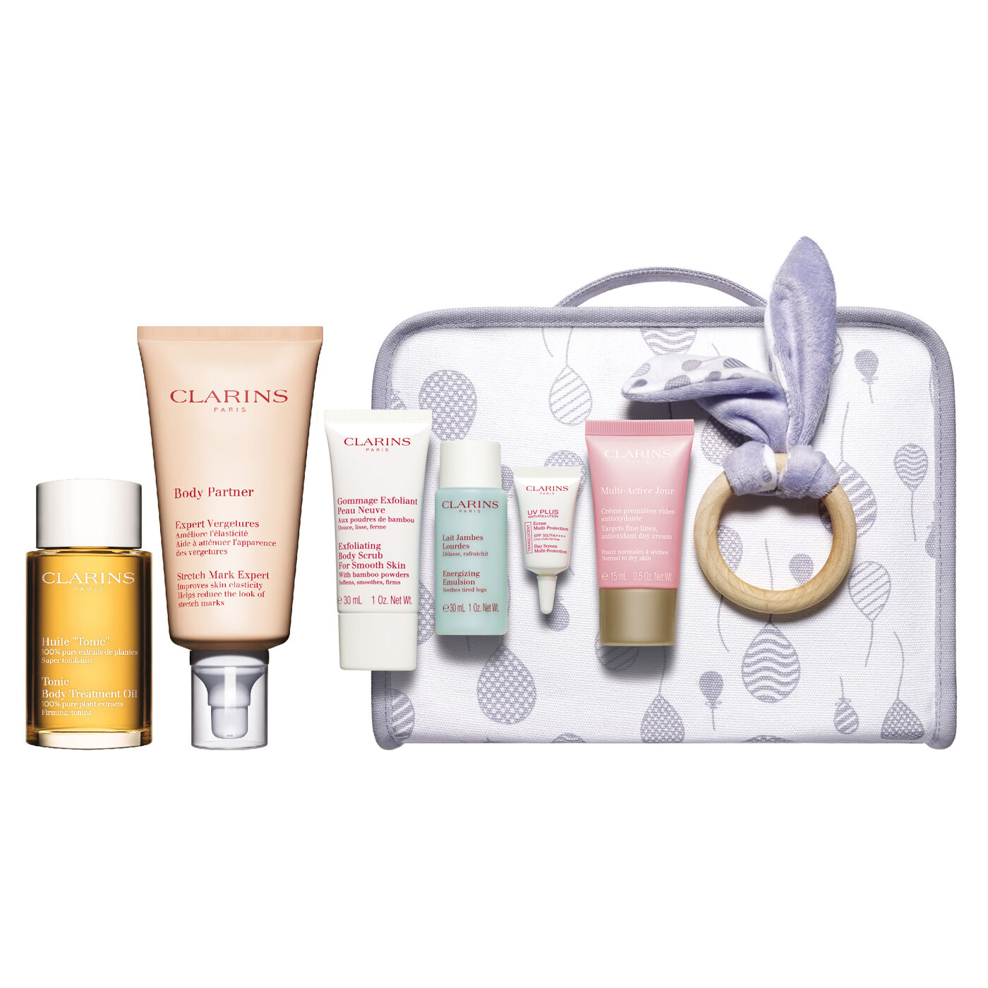 Maternity | Beauty tips for a radiant pregnancy - CLARINS