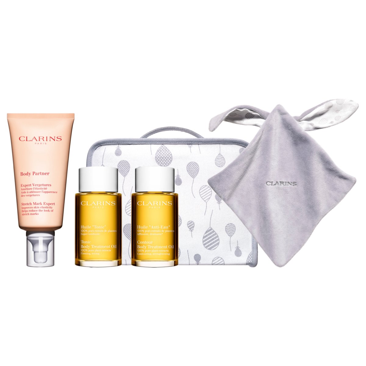 Maternity | Beauty tips for a radiant pregnancy - CLARINS