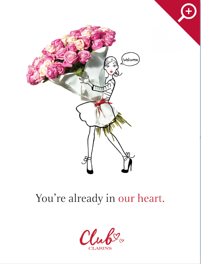 Club Clarins | Your Beauty Rewards - Clarins