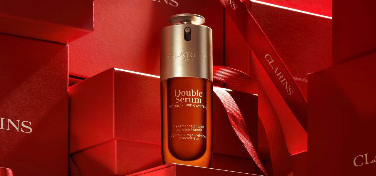 CLARINS: 天然美肌、護膚與彩妝產品，彰顯植物萃取的力量。