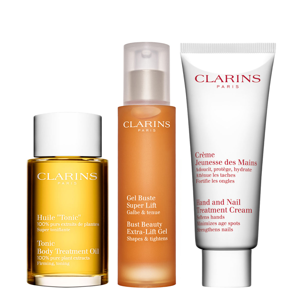 Club Clarins 會員特享禮遇 - CLARINS
