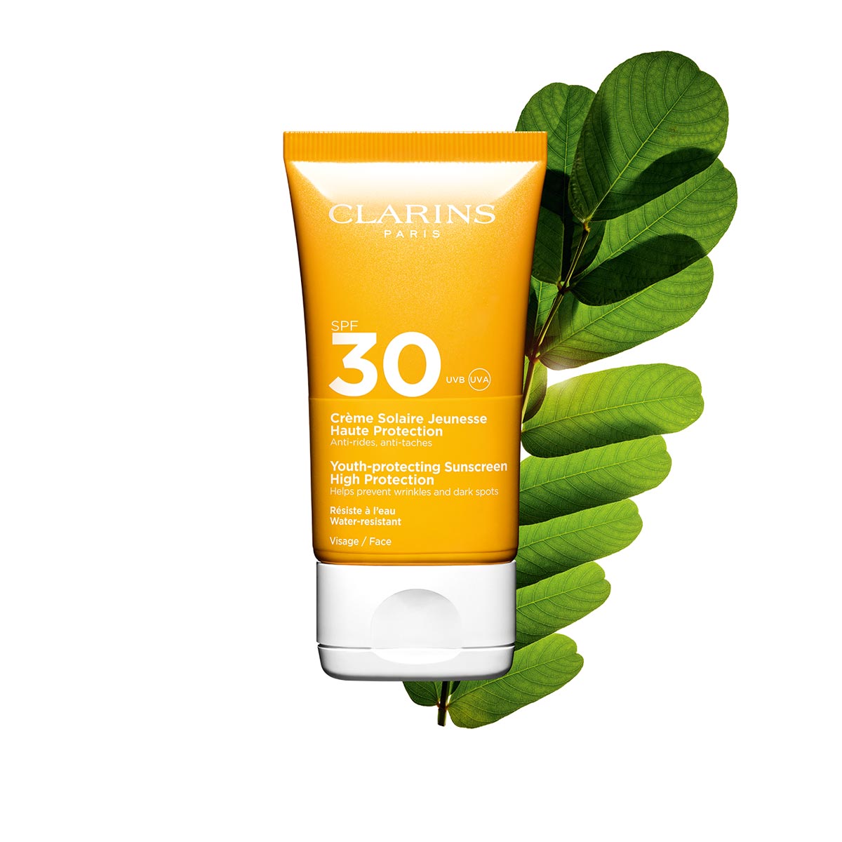 Suncare Face Cream SPF30 | CLARINS®