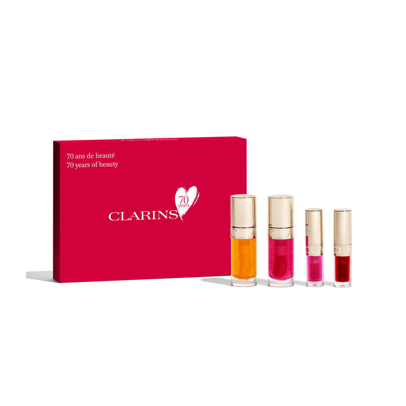 Lip Comfort Oil Set Limited Edition | CLARINS®
