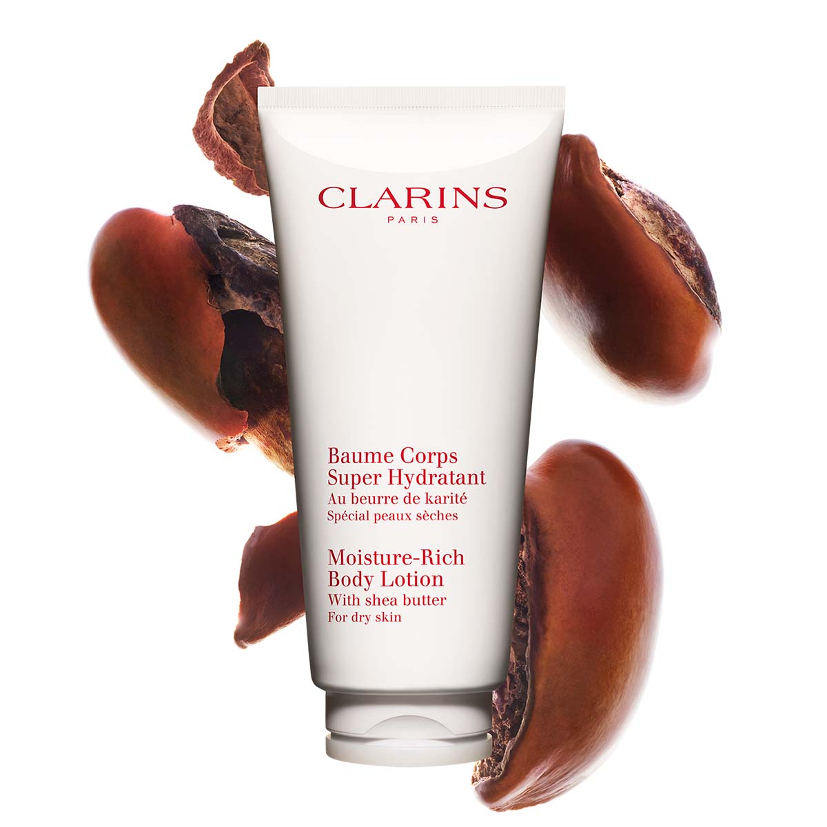 Moisture Rich Body Lotion for Dry Skin | CLARINS®