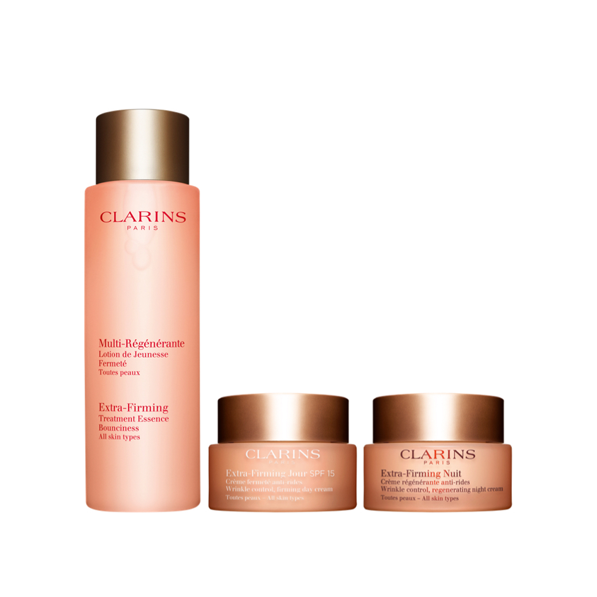 Extra-Firming Essentials Set - Clarins