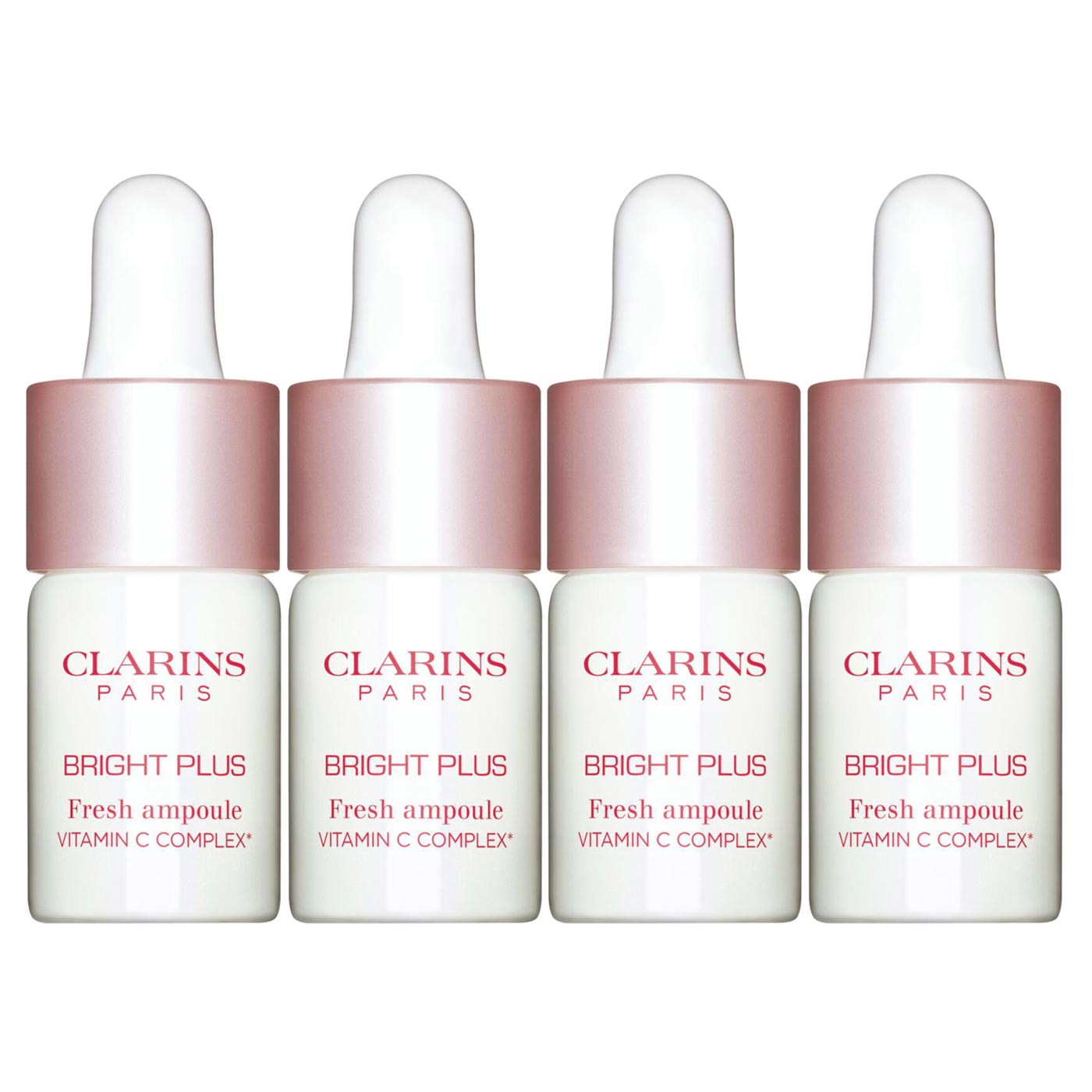 Bright Plus Fresh Ampoule (28-Day Combo) | CLARINS®